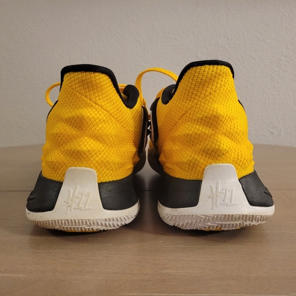 Nike | Shoes | Nike Kyrie Low Amarillo Shoes Sz 9 | Poshmark